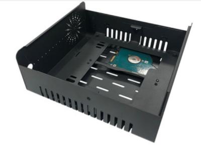 Cina Cassa orizzontale del PC della lamiera sottile della cassa di alluminio del computer 1.6KGS in vendita