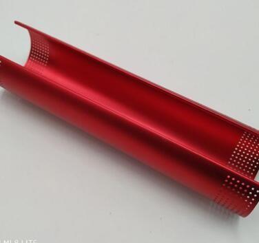 Cina il metallo di tolleranza di 0.1mm che timbra le parti ha anodizzato il metallo di alluminio Shell Microphone in vendita