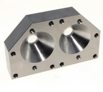 China Mechanische 5 die As Cnc van de de Dienstenkaliber en Inrichting Delen machinaal bewerken Te koop