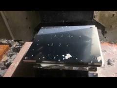 High precision metal parts machining