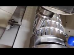 CNC Milling Machine