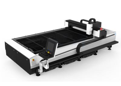 Cina Alta taglierina del laser della tagliatrice del laser della fibra del metallo di Hunst di pricsion/CNC in vendita