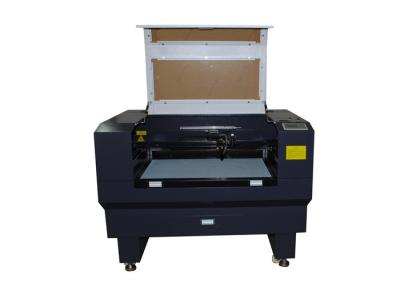 Cina Scelga la piccola tagliatrice capa del laser di CNC con il pinter del punto dell'ed ed aumenti/giù presenti in vendita