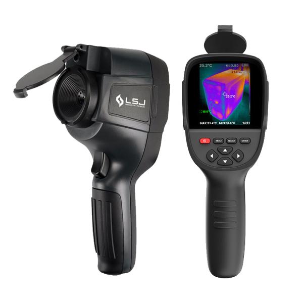 Quality E320 256x192 High Resolution Handheld Thermal Imager Camera for Water Leak for sale