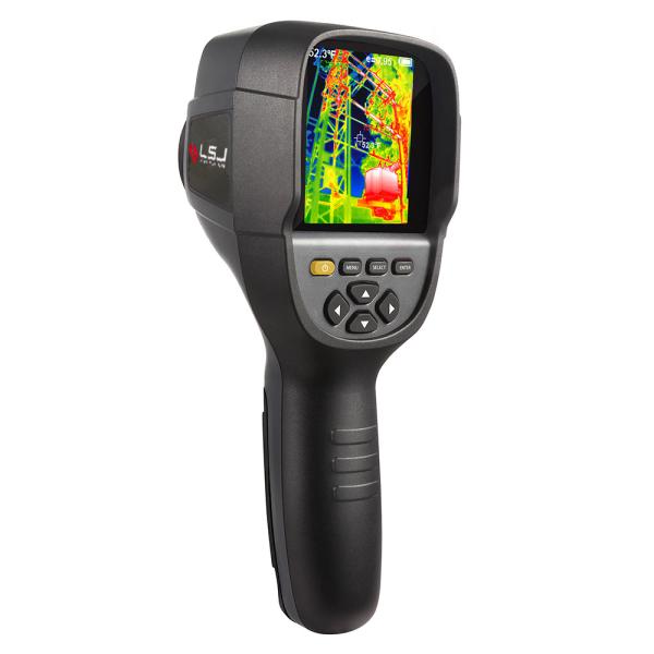Quality E320 256x192 High Resolution Handheld Thermal Imager Camera for Water Leak for sale