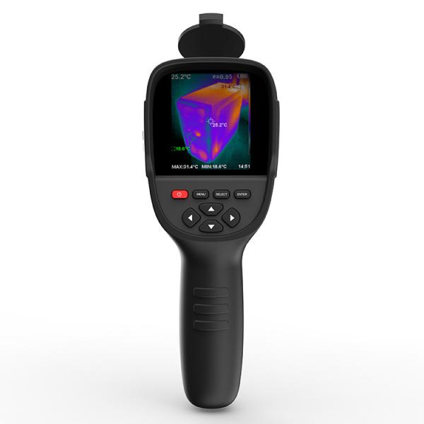 Quality E320 256x192 High Resolution Handheld Thermal Imager Camera for Water Leak for sale