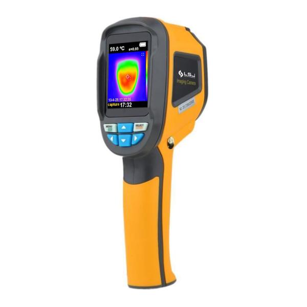 Quality LSJ Thermal Imaging Camera Infrared Imager Thermal Camera Type C Infrared Thermal Camera for sale