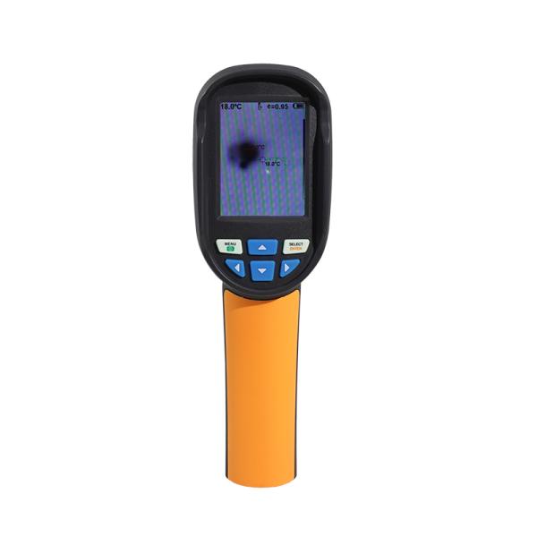 Quality High Resolution Portable Infrared IR Thermal Imaging Camera for Water Pipe Leak for sale