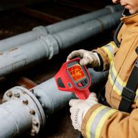 Quality Multi-Purpose Thermal Imaging Infrared Gas Camera 30+ Chemicals Supported for for sale