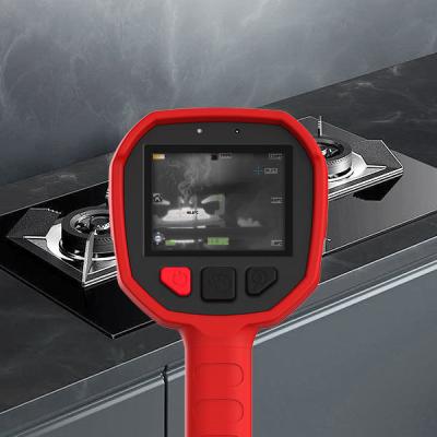 China LSJ-TlG10 Thermal Lmaging Camera Multi-GasInfrared Leak Detector for Fire Fighting for sale