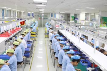 China Factory - Rainbuvvy Co., Ltd.