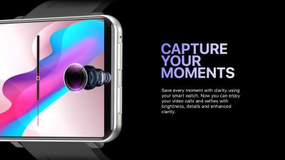 Κίνα 4G Touch Screen Smart Watch 2.86
