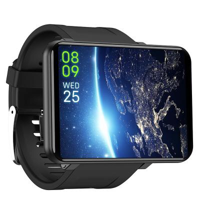 China 2.86인치 HD 화면 스마트 워치 4G 안드로이드 7.1 3GB+32GB 대형 디스플레이 스마트 워치 for sale