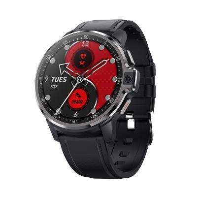 China Dual System 4G Smart Watch IPS Screen 4+64GB 5MP Android 9.1 With Dual Camera for sale