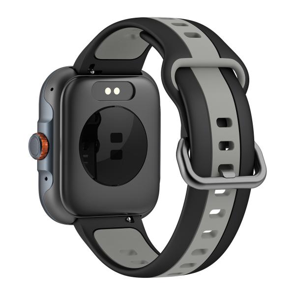 Quality GPS 1.78'' Sleep Tracker Smart Watch AMOLED Android Touchscreen Watch Lightweigh for sale
