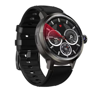 China Plastic Case DM82 4G Android Watch With Camera Triaxial Accelerometer Dual Navigation System for sale