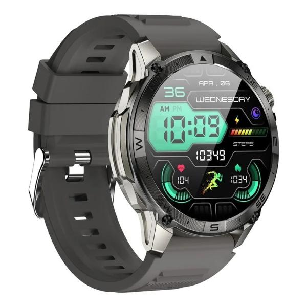 Quality 530mAh Battery GPS Smart Watch IP68 Waterproof Running Watch Fitbeing APP for sale