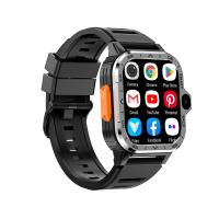 China 4G Android Smart Watch GPS Navigation 2.03 Inch HD Square Screen 800mAh Battery for sale