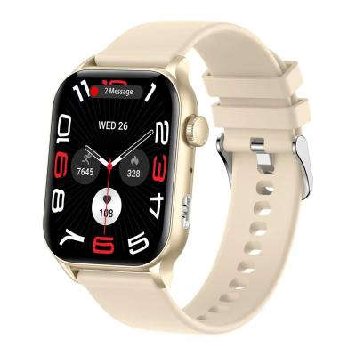 Cina Ricordatore d'acqua Forma quadrata Smart Watch Remote Photography Monitor sanitario Watch in vendita