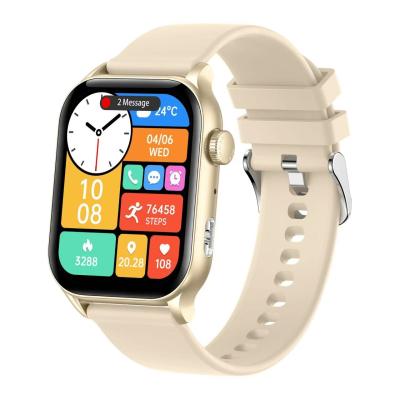 Cina Ricordatore d'acqua Forma quadrata Smart Watch Remote Photography Monitor sanitario Watch in vendita