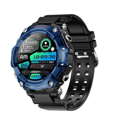 China Wireless Earbud and Local Music Smart Bracelet TWS Smart Watch with Built-in MIC and G-Sensor for sale