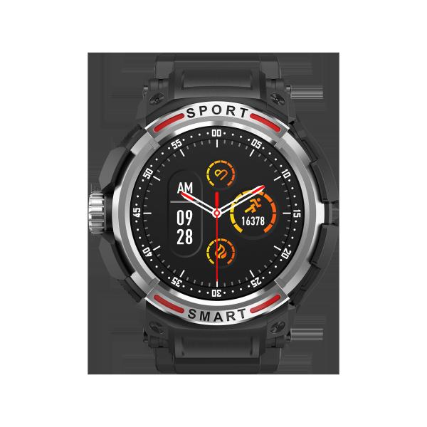 Quality 1.43Inch Display Smart Watch TWS Headset Round Shape With Multi Language for sale