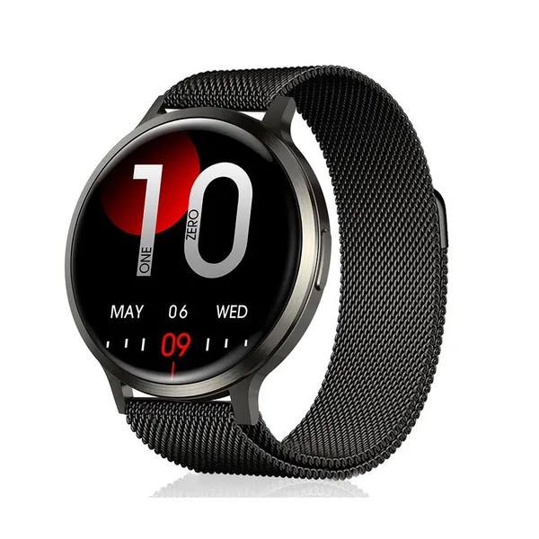 DM90 Outdoor Smart Watch 1.73''AMOLED IP68 Sleep Health Sport Round Shape Touch Watch