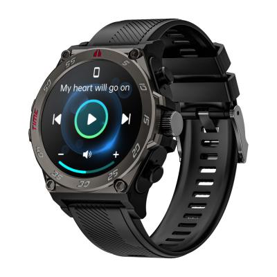 China Wireless Smart Watch With TWS Earbuds Compact Monitor Health And Stay Entertained for sale