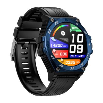 China Lightweight TWS Watch With Earbuds Full Touch With Lithium Ion Polymer Battery for sale