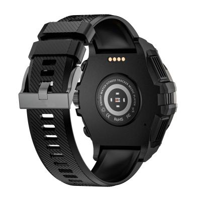 China Lightweight TWS Watch With Earbuds Full Touch With Lithium Ion Polymer Battery for sale