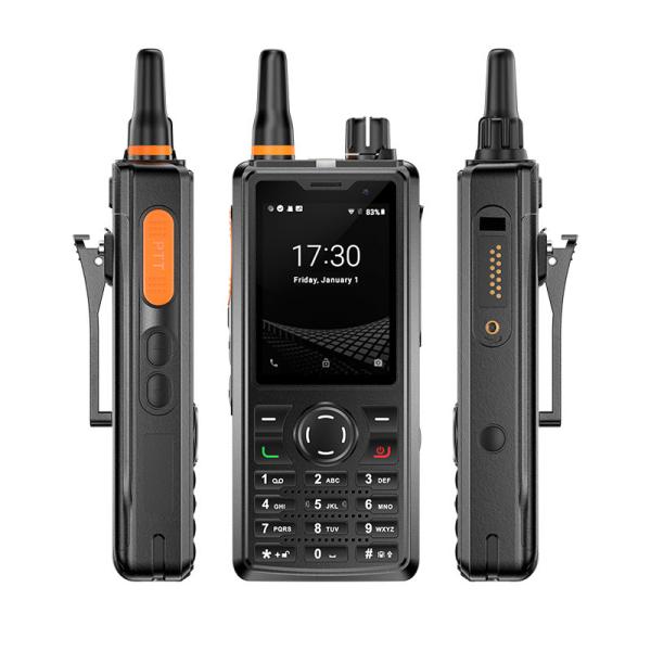 Quality UNIWA F41 Rugged Smartphones 4G LTE WiFi Rugged Android Phone Touch Screen for sale