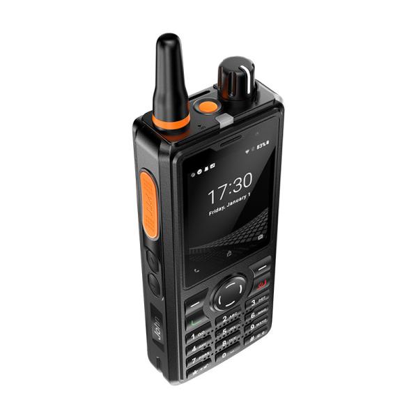 Quality UNIWA F41 Rugged Smartphones 4G LTE WiFi Rugged Android Phone Touch Screen for sale