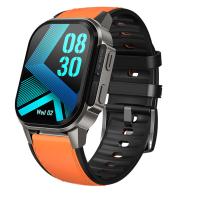 Quality SIM Card Slot 4G Smart Watch V4.2 BLE Bluetooth Android Sports Watch Silicone for sale