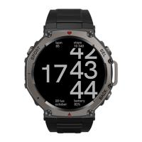 Quality DM58-GPS GPS Tracking Watch 1.43'' AMOLED HD Display And High Precision Heart for sale
