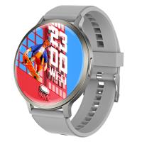 China 1.73 Inch AMOLED Smart Watch with Heart Rate Sensor IP68 Waterproof 400mAh Battery for sale