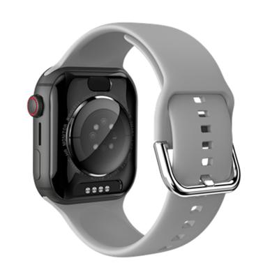 Cina Smart Watch 4G per Android 8.1 con memoria flash e schermo quadrato IPS da 2,02 pollici in vendita