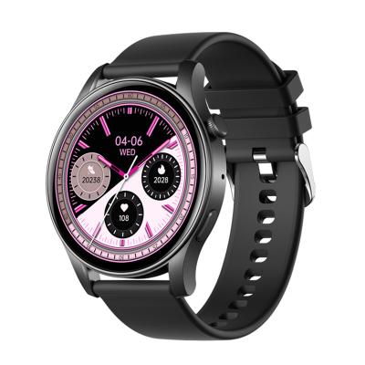 중국 원형 스마트 워치 인공지능 음성 어시스턴트 블루투스 통화 건강 모니터링 및 기타 판매용