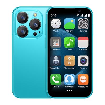 China 3.0 polegada Mini 3G Smart Phone SOYES XS18 Pro Dual SIM Android 8.1 2+16GB GPS Wi-Fi Bluetooth à venda