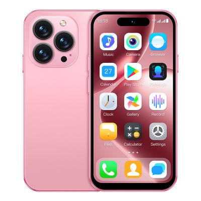 China M16 PRO Mini 3G SmartPhone 4.0' MTK6580M 2GB RAM 16GB ROM WCDMA 5MP Achterste camera Android for sale