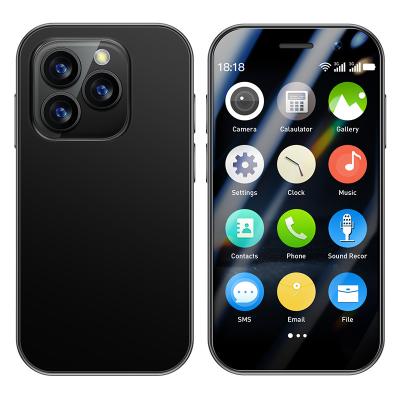 China Bluetooth WIFI 3G XS17 Pro mini smartphone 3.0' Android 9.0 Dual SIM 2+16GB1000mAh for sale