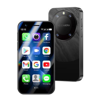 China Reconhecimento facial 2000mAh 3G Mini Smartphone 1+16GB 3,0 polegadas IPS for sale