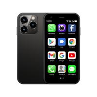 Quality Dual SIM Card Small Cell Phone TF Card Support 2+16GB Mini Mobile Phone for sale