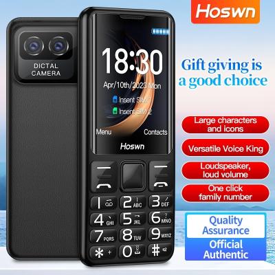 China I79 Button 2.4'' Elderly Mobile Phones Alarm Clock Music Player Android Phones For Seniors for sale
