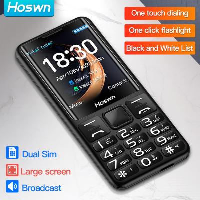 China I79 Button 2.4'' Elderly Mobile Phones Alarm Clock Music Player Android Phones For Seniors for sale