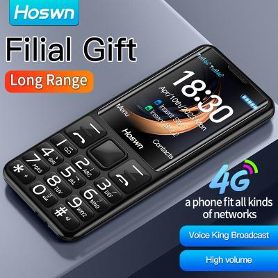 China I79 Button 2.4'' Elderly Mobile Phones Alarm Clock Music Player Android Phones For Seniors for sale