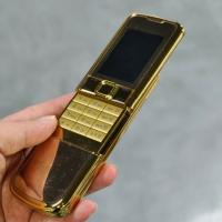 Quality 2G GSM Dual SIM Bluetooth New Classic 8800 Slider Mobile Phone 2.4inches Screen for sale