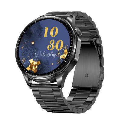 China T98 TWS Build-in Earbuds 1.43'' 3 IN 1 Wireless Earphones Bluetooth Smart Watch for sale