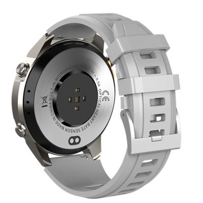 China 1.43'' HD Military Grade Display Smart Watch GPS Compass Waterproof Smart Watch For Android for sale