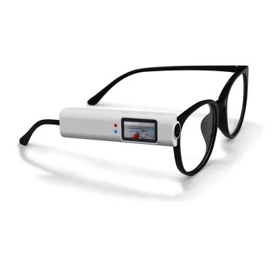 China Wearable Small Fpv Camera WiFi Video Camcorder 110°Wide Angle Lens Anti Shake APP Control for sale