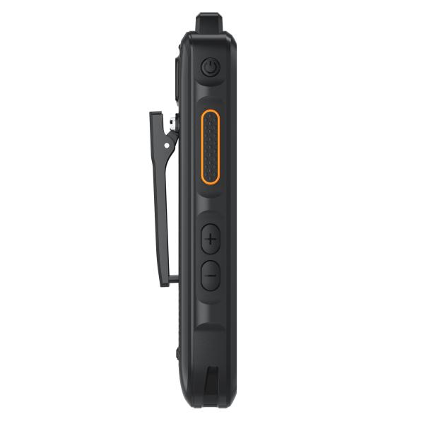 Quality 4 Inch IP65 Waterproof Android 15 Global 4G Rugged PDA Fast Charging With Poc for sale